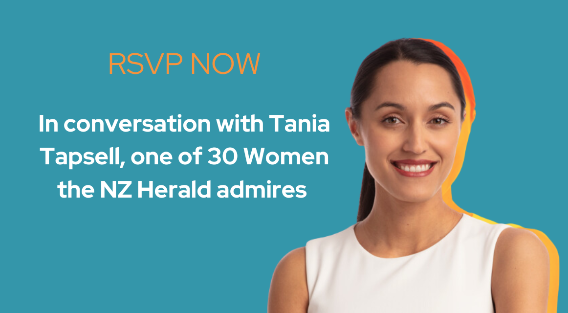 Global Women | In conversation with Tania Tapsell, one of 30 Women the NZ Herald admires